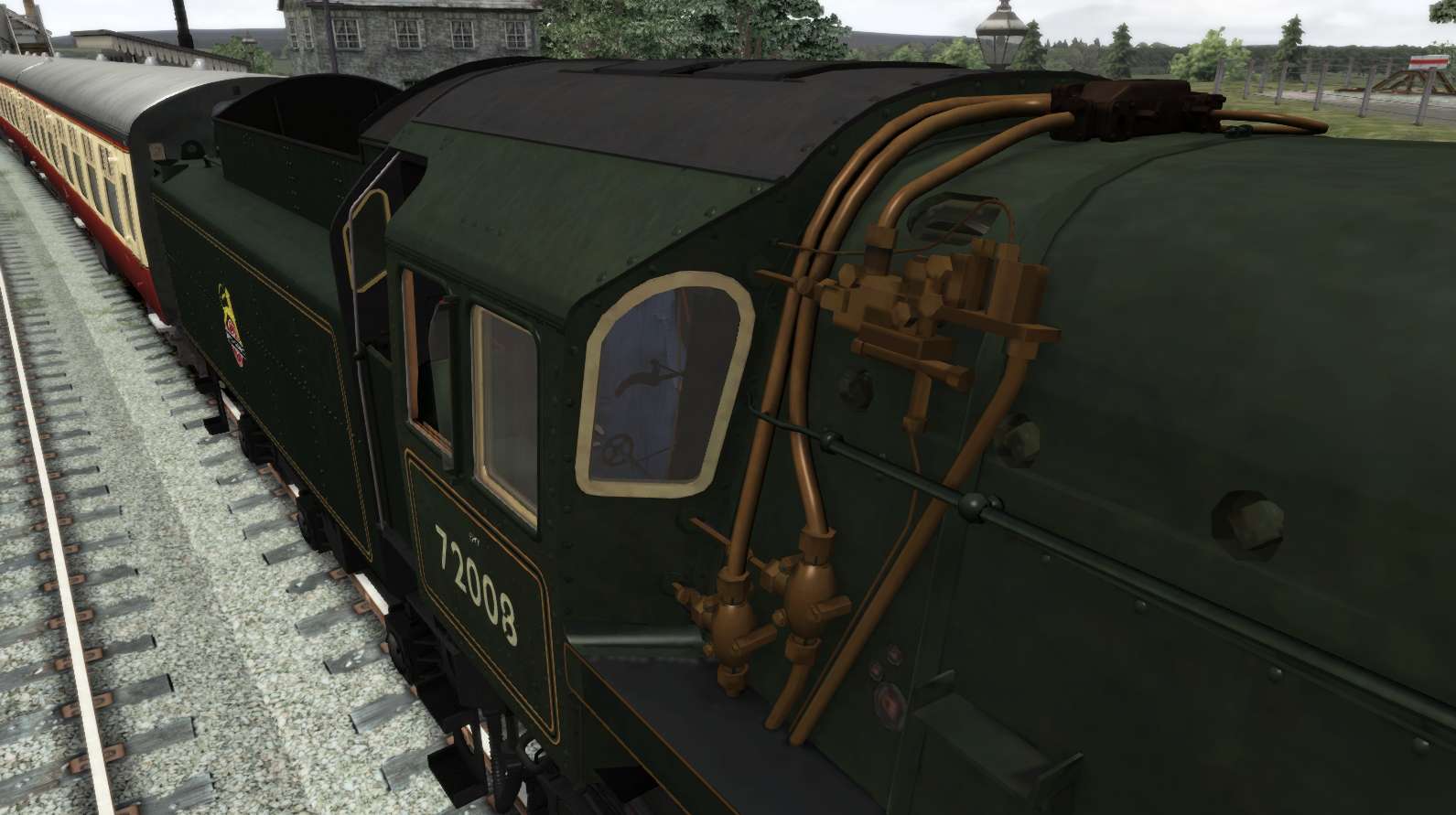 Just Trains - BR Clan Advanced & Mk.1 Coaches