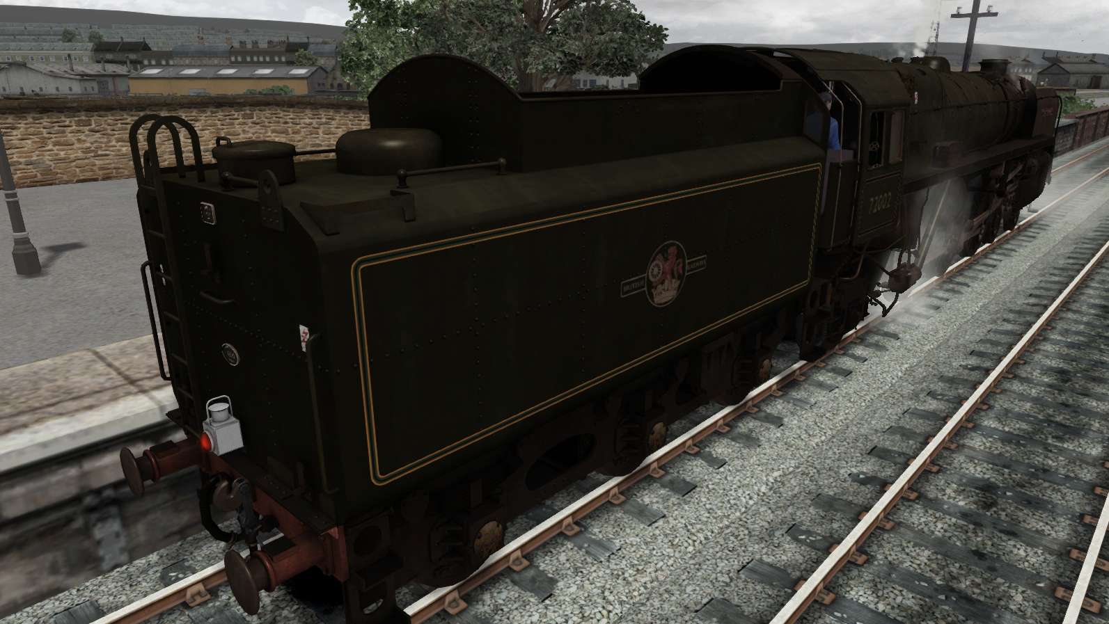 Just Trains - BR Clan Advanced & Mk.1 Coaches