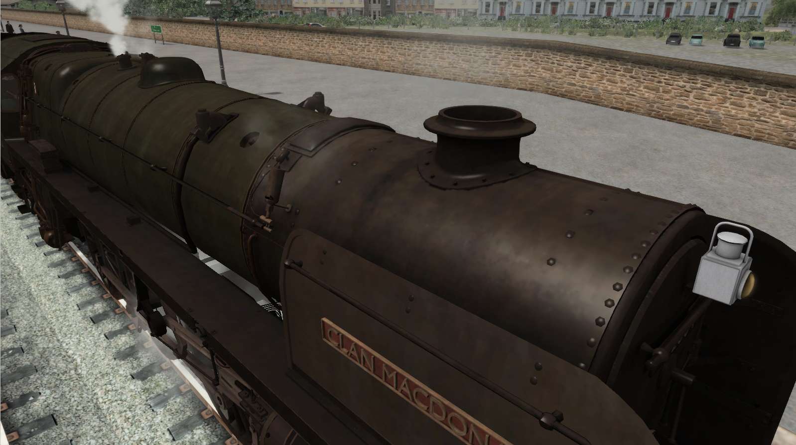 Just Trains - BR Clan Advanced & Mk.1 Coaches