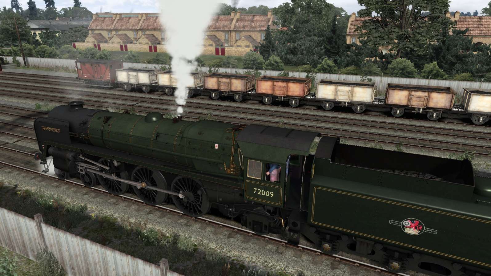 Just Trains - BR Clan Advanced & Mk.1 Coaches