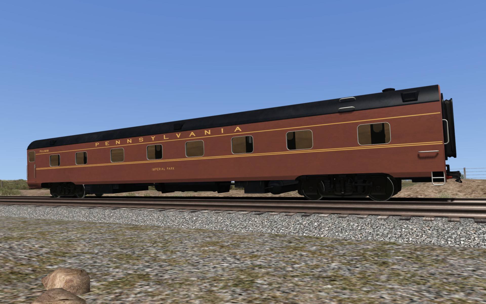 Just Trains - Broadway Limited