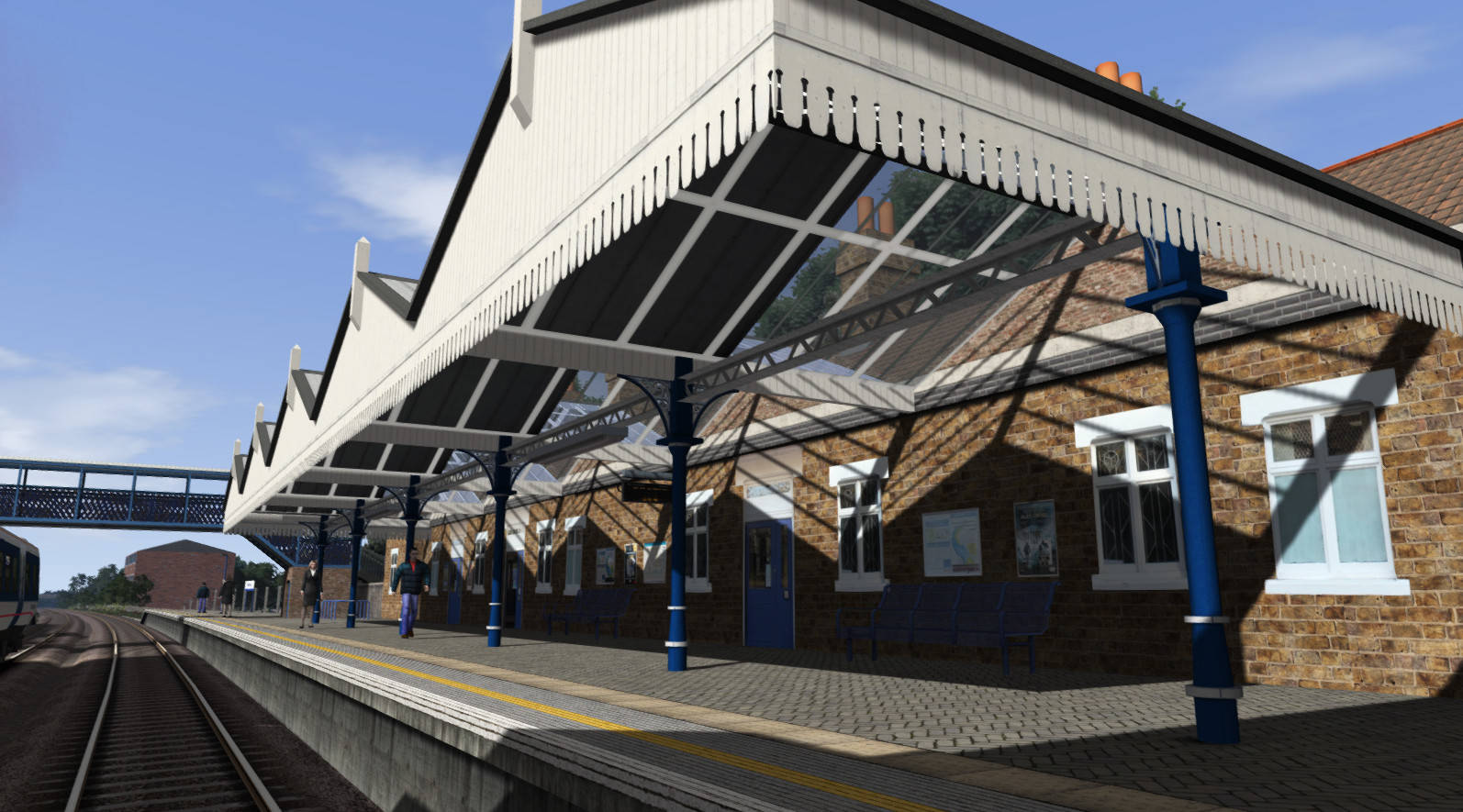 Just Trains - Chiltern Main Line London-Aylesbury Extension