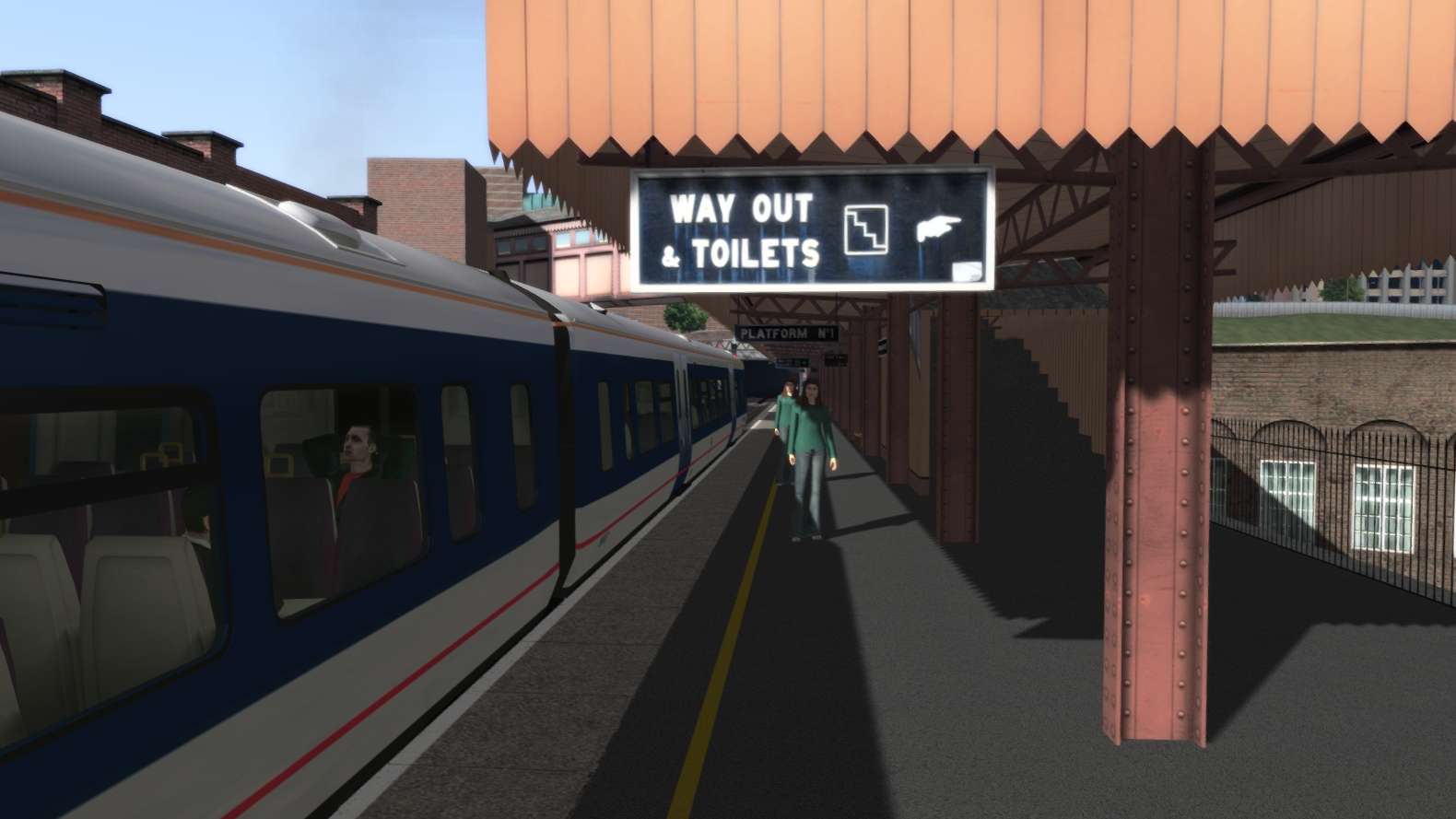 Just Trains - Chiltern Main Line: London-Birmingham