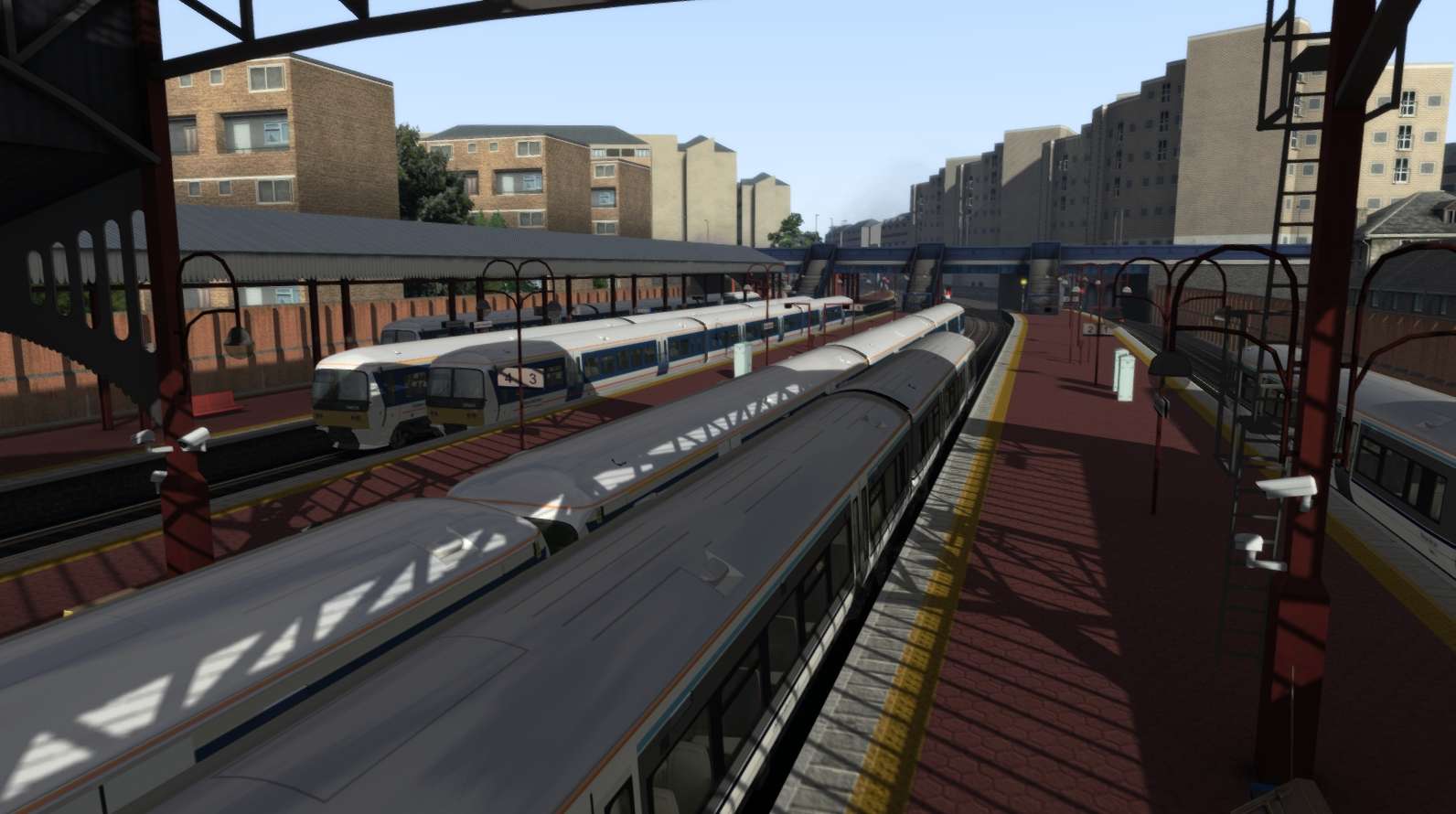 Just Trains - Chiltern Main Line: London-Birmingham