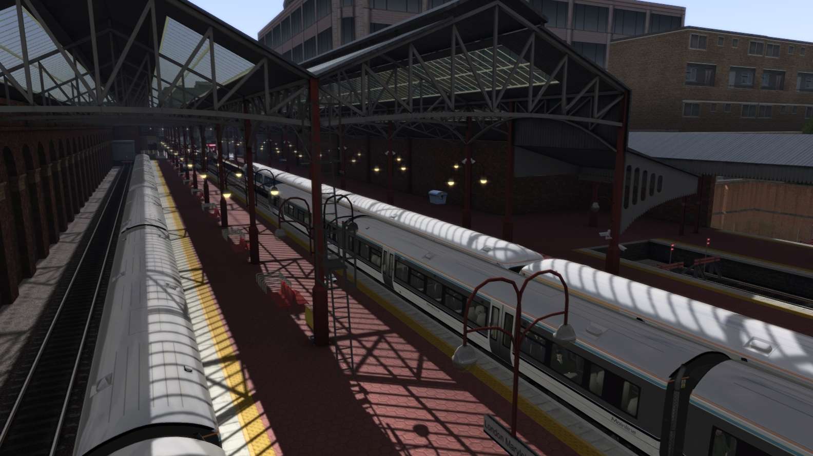 Just Trains - Chiltern Main Line: London-Birmingham