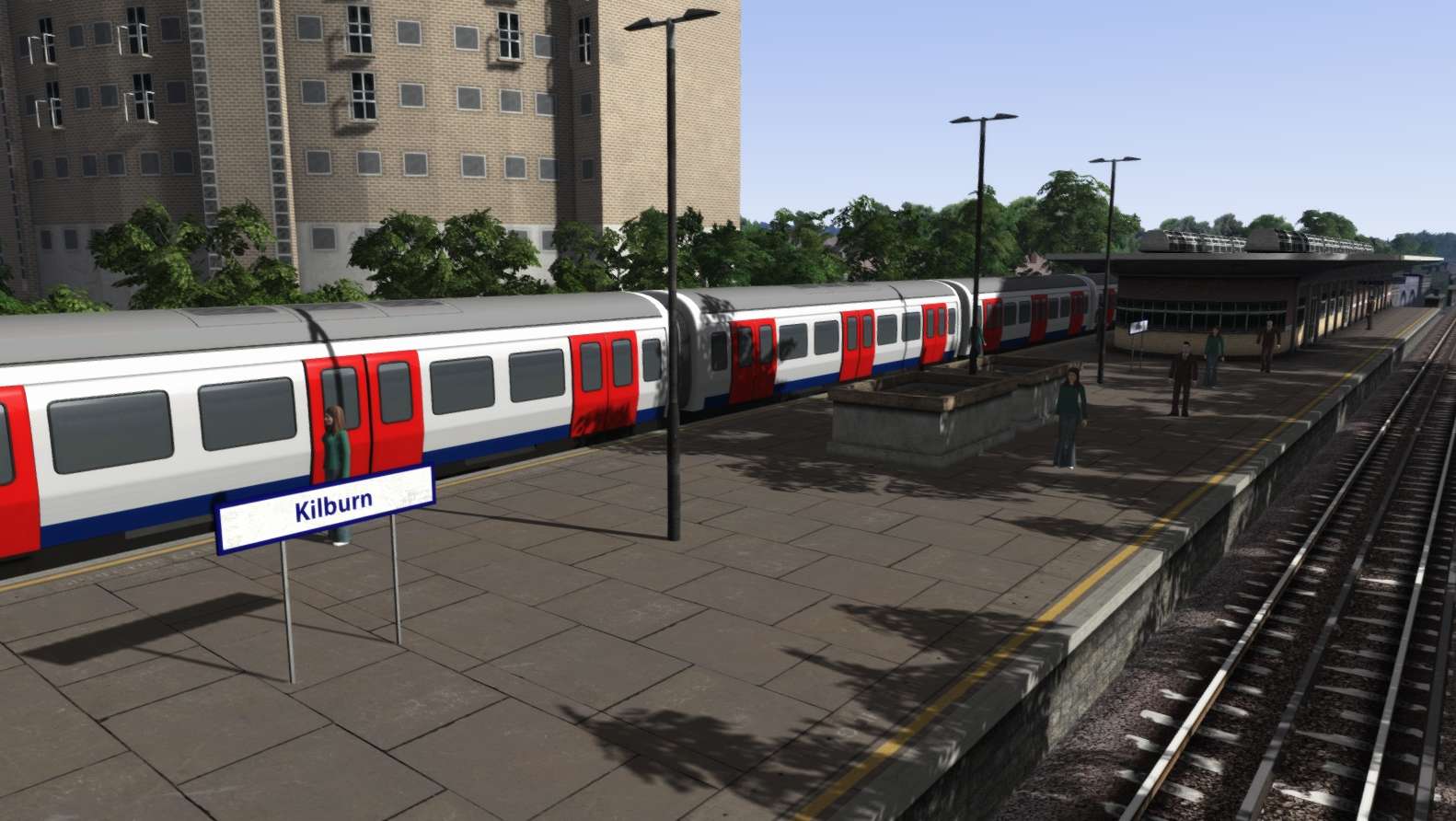 Just Trains - Chiltern Main Line: London-Birmingham