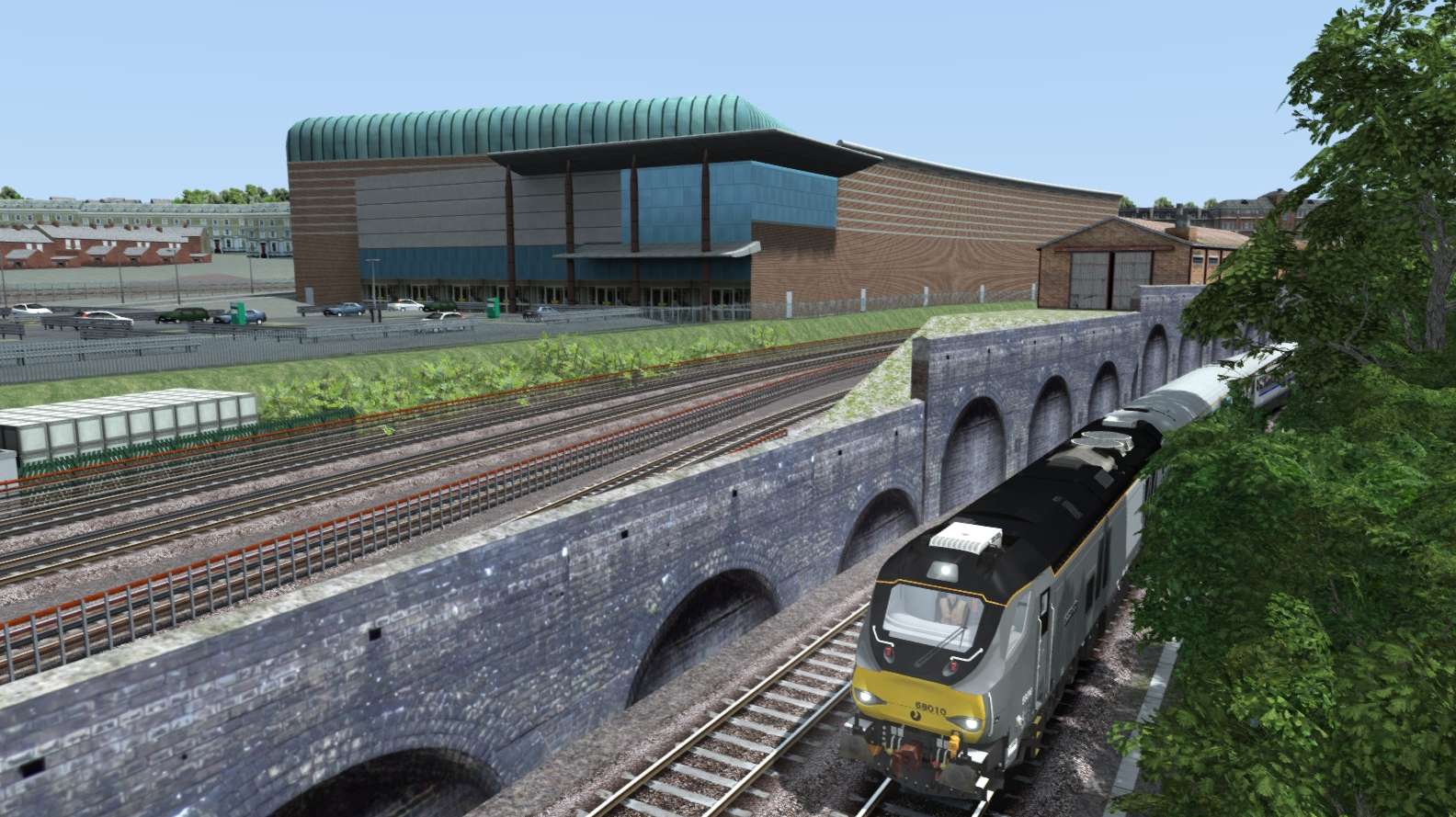 Just Trains - Chiltern Main Line: London-Birmingham