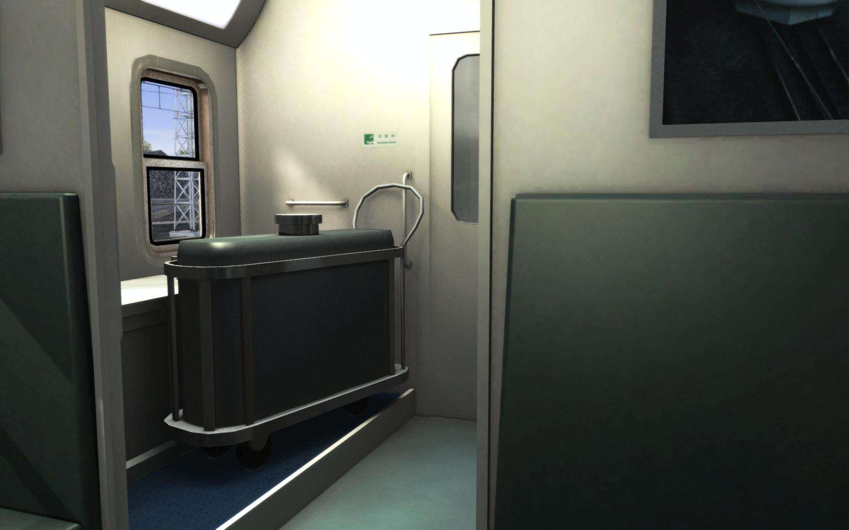 Just Trains - China Railways 22 Series Passenger Coaches