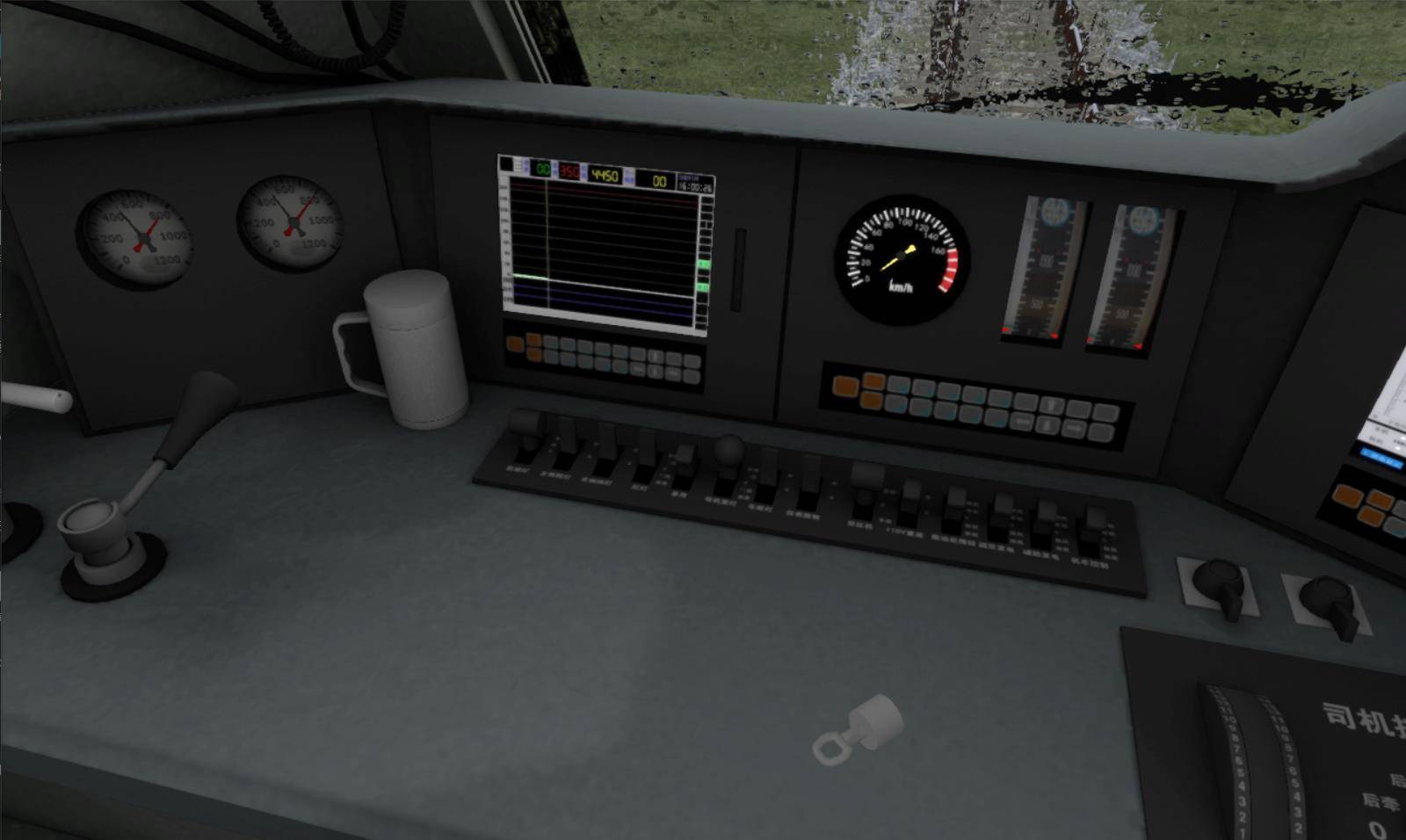 Just Trains - China Railways DF11G Twin-Unit Diesel Locomotive & 25T ...