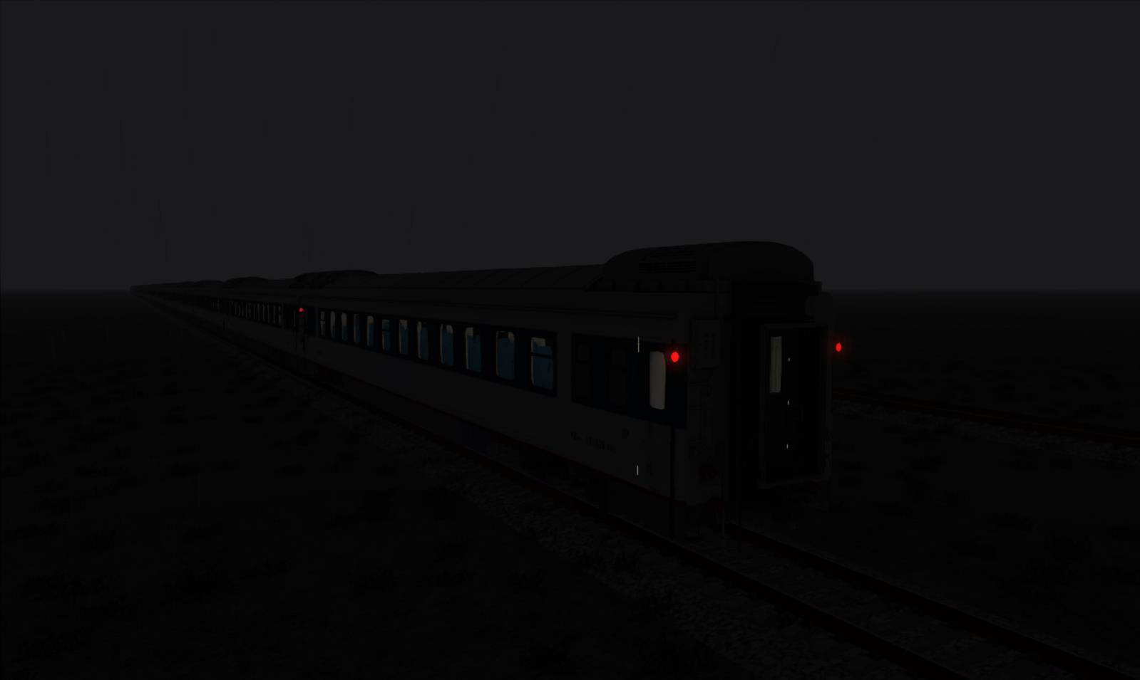 Just Trains - China Railways DF11G Twin-Unit Diesel Locomotive & 25T ...