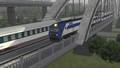 Just Trains - China Railways DF11G Twin-Unit Diesel Locomotive & 25T ...