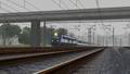 Just Trains - China Railways DF11G Twin-Unit Diesel Locomotive & 25T ...