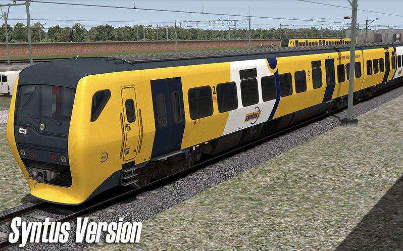 Just Trains - ChrisTrains DM90 Buffel