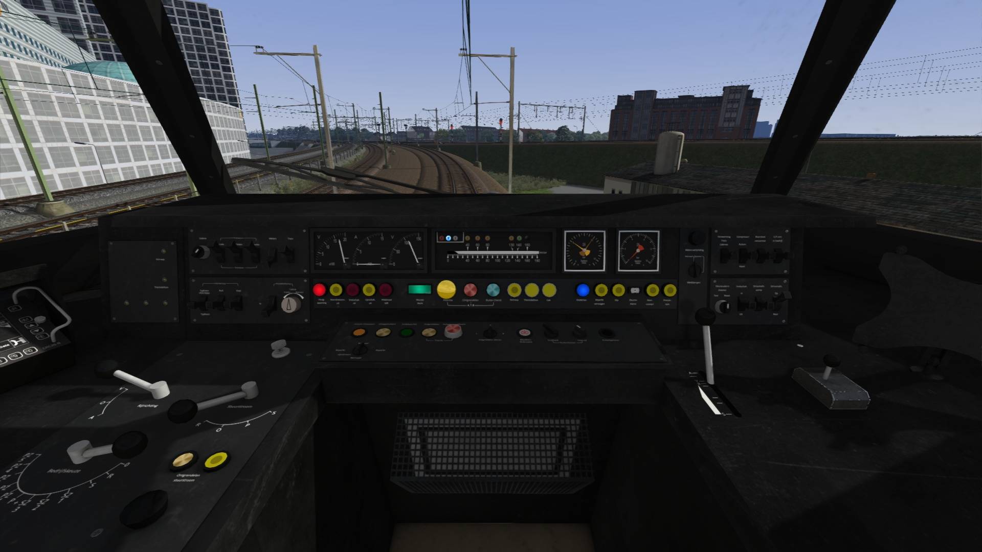 Just Trains - ChrisTrains ICMm 'Koploper'