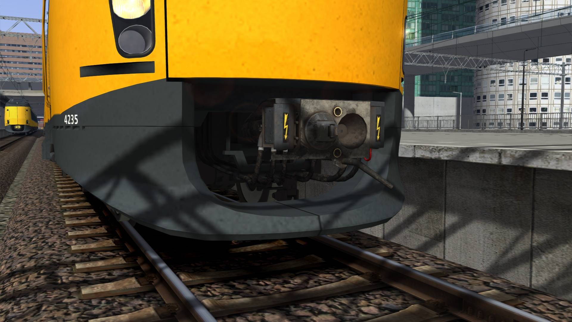 Just Trains - ChrisTrains ICMm 'Koploper'