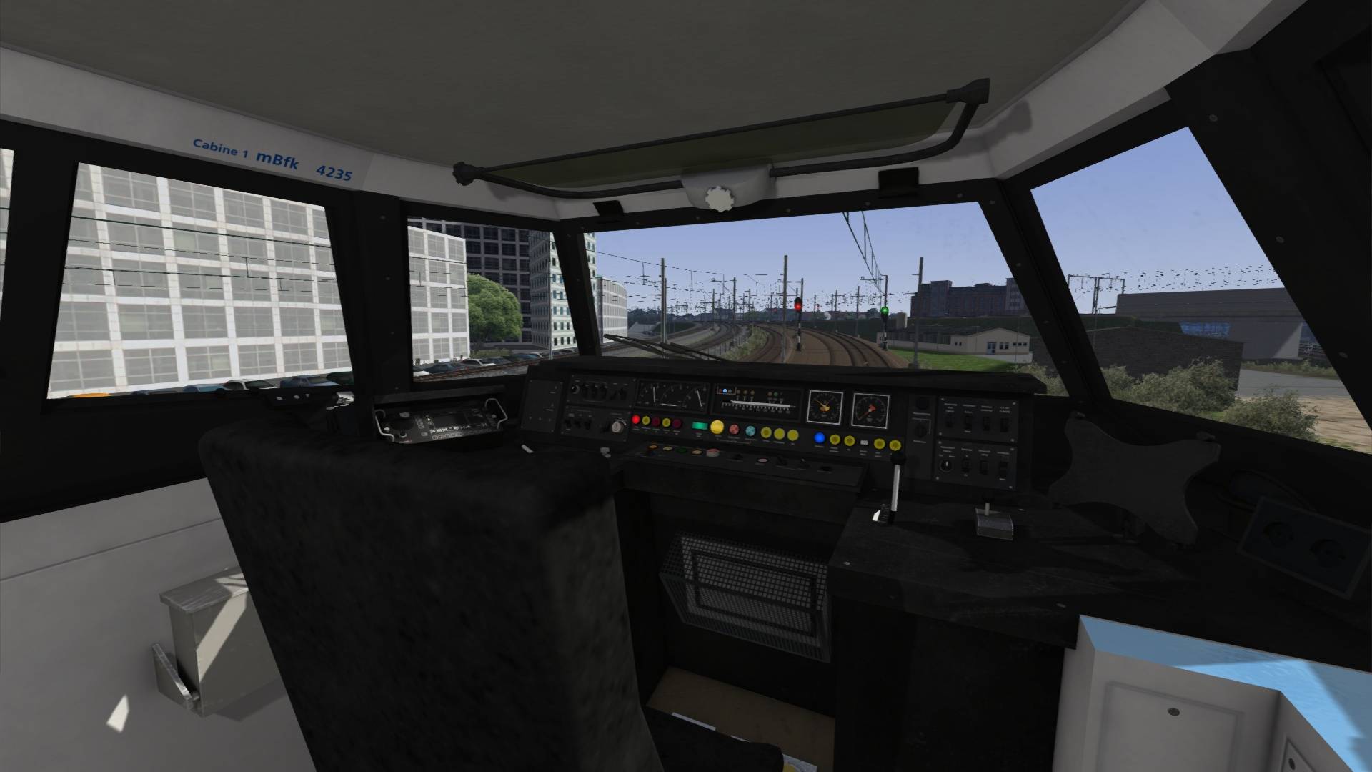 Just Trains - ChrisTrains ICMm 'Koploper'