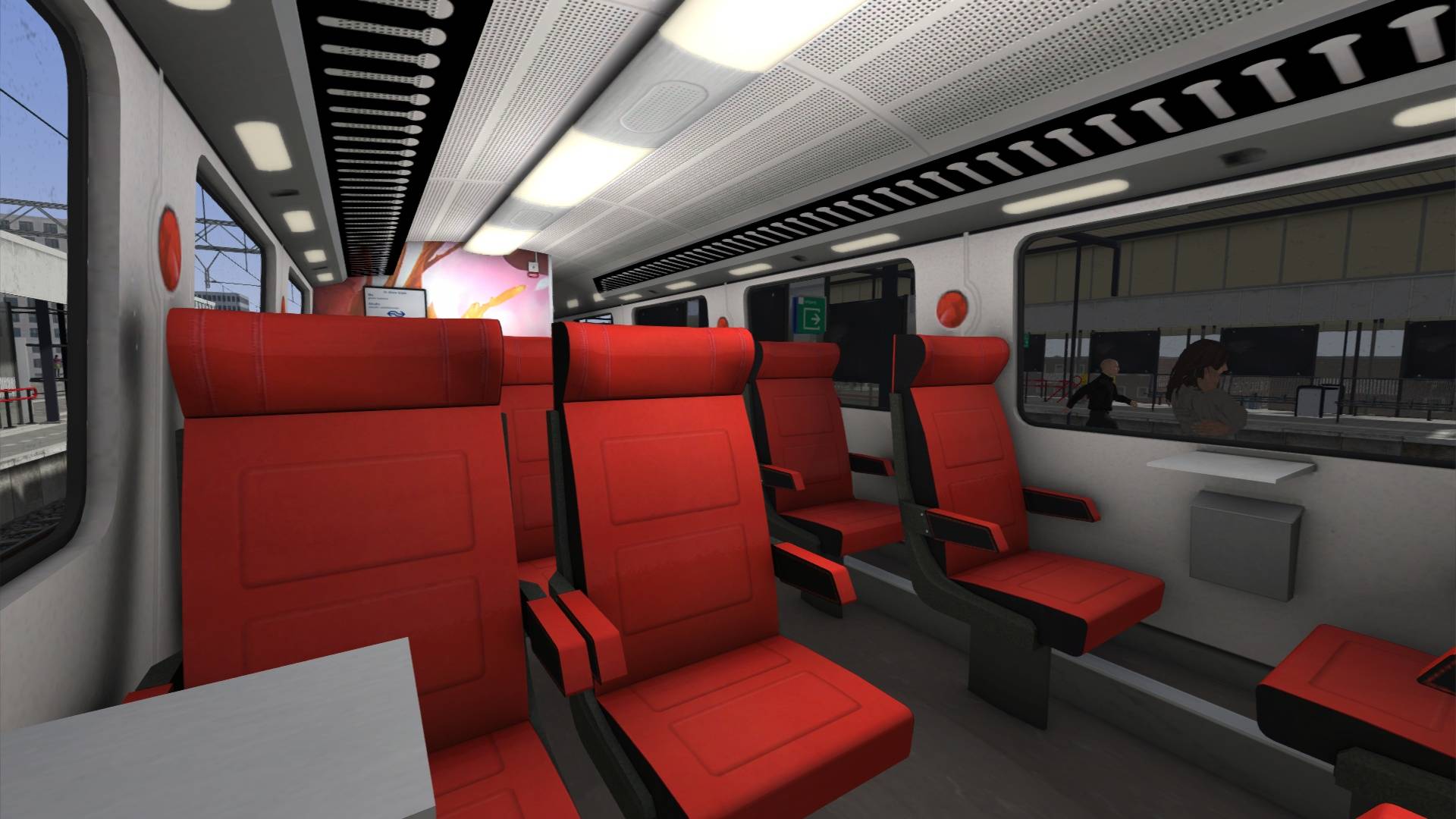 Just Trains - ChrisTrains ICMm 'Koploper'