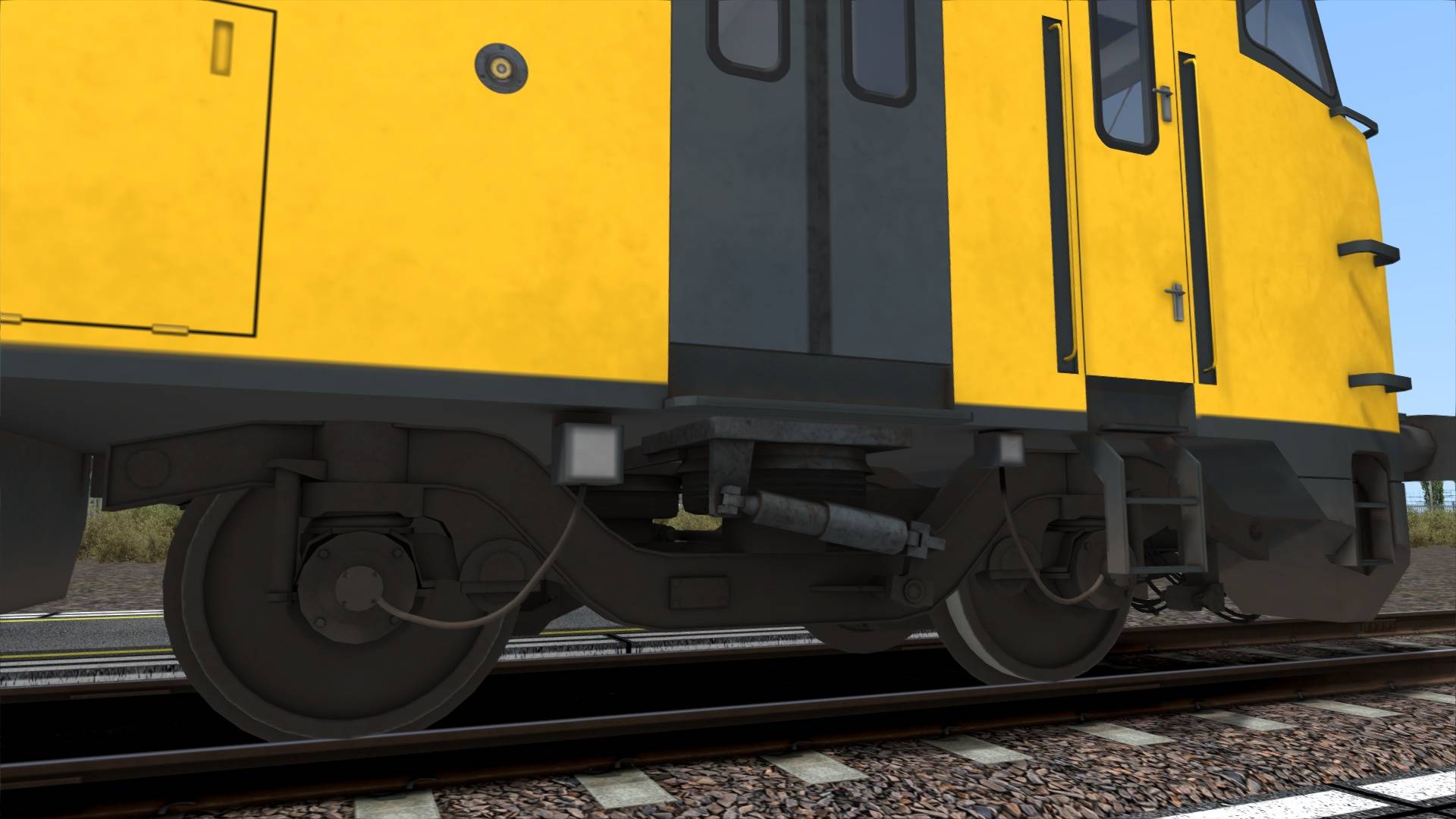 Just Trains - ChrisTrains NS DD-AR Passenger Train