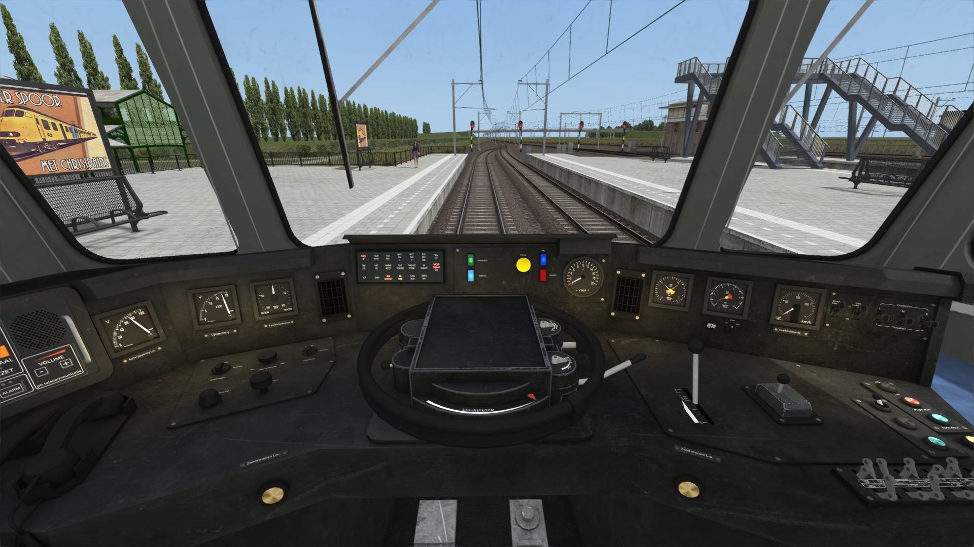 Just Trains - ChrisTrains NS DD-AR Passenger Train