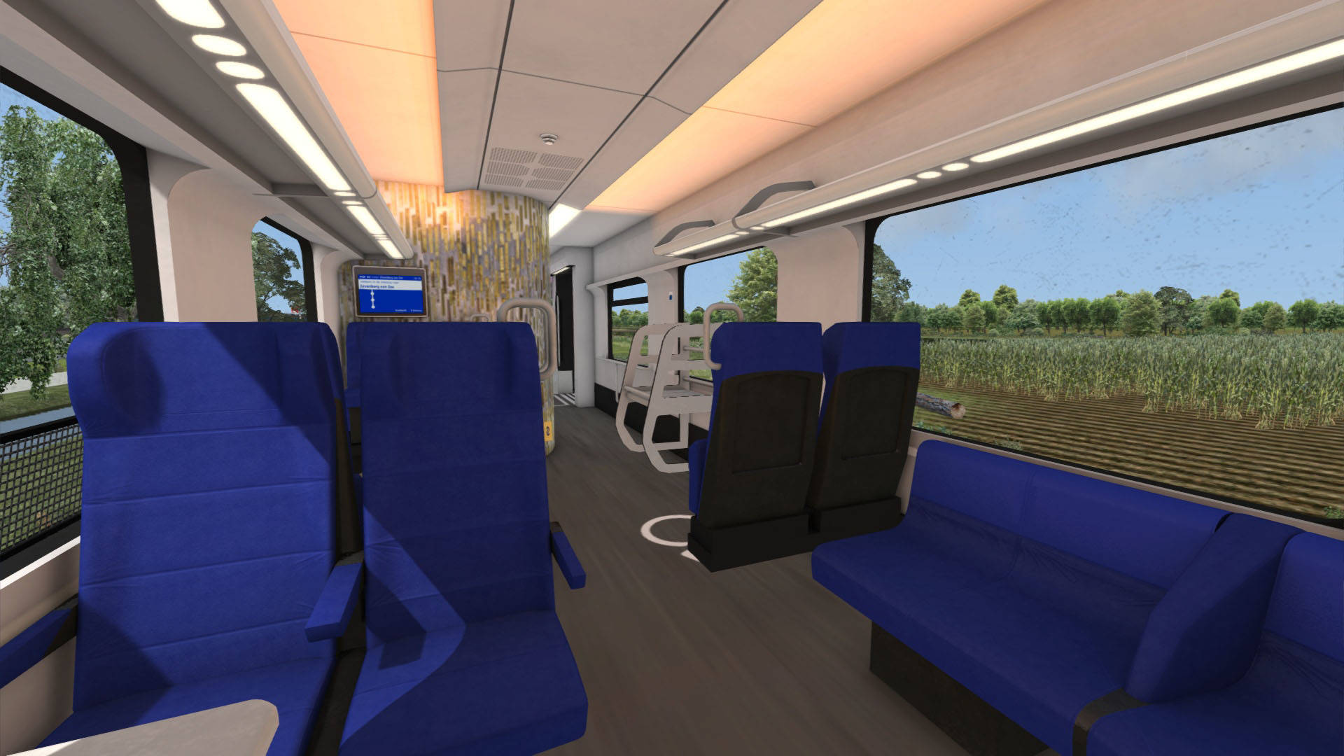Just Trains - ChrisTrains NS ICNG Intercity New Generation