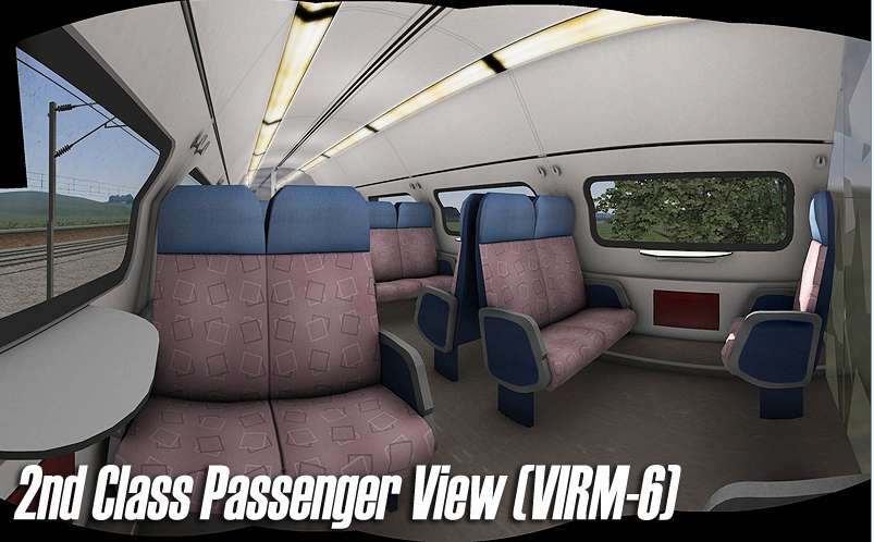 Just Trains - ChrisTrains NS IRM 'Regiorunner'