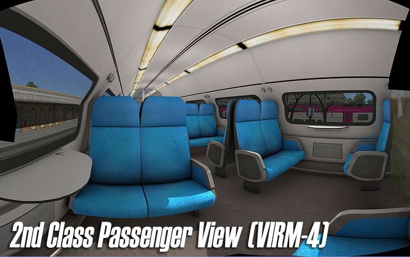 Just Trains - ChrisTrains NS IRM 'Regiorunner'