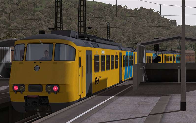 Just Trains - ChrisTrains NS SGM Sprinter