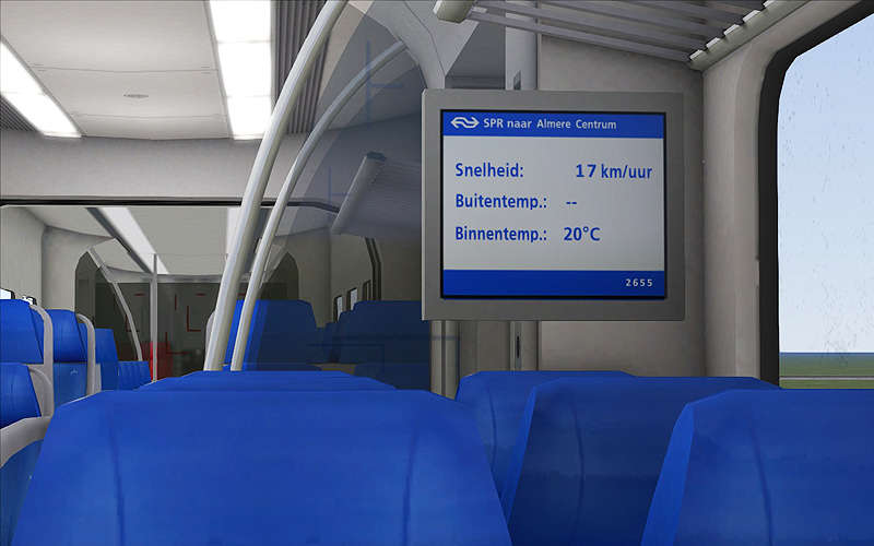 Just Trains - ChrisTrains NS SLT Sprinter