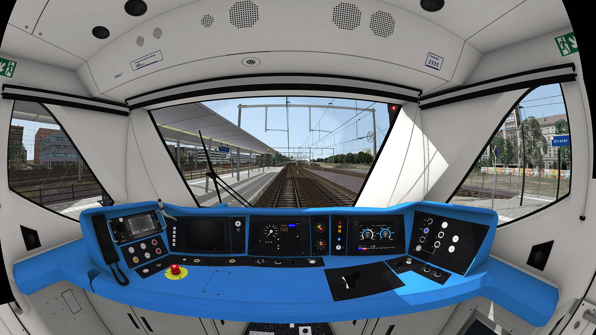 Just Trains - ChrisTrains NS SNG (Sprinter New Generation)