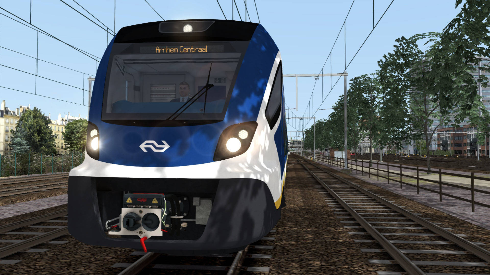 Just Trains - ChrisTrains NS SNG (Sprinter New Generation)