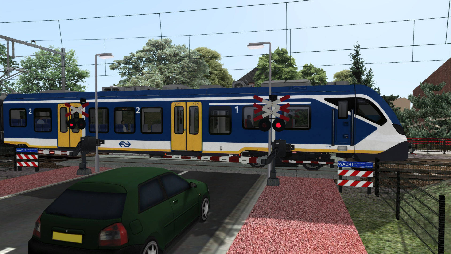 Just Trains - ChrisTrains NS SNG (Sprinter New Generation)