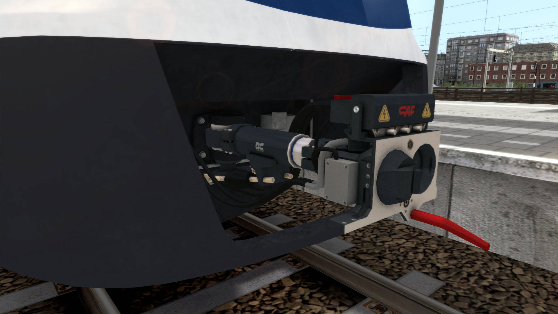 Just Trains - ChrisTrains NS SNG (Sprinter New Generation)