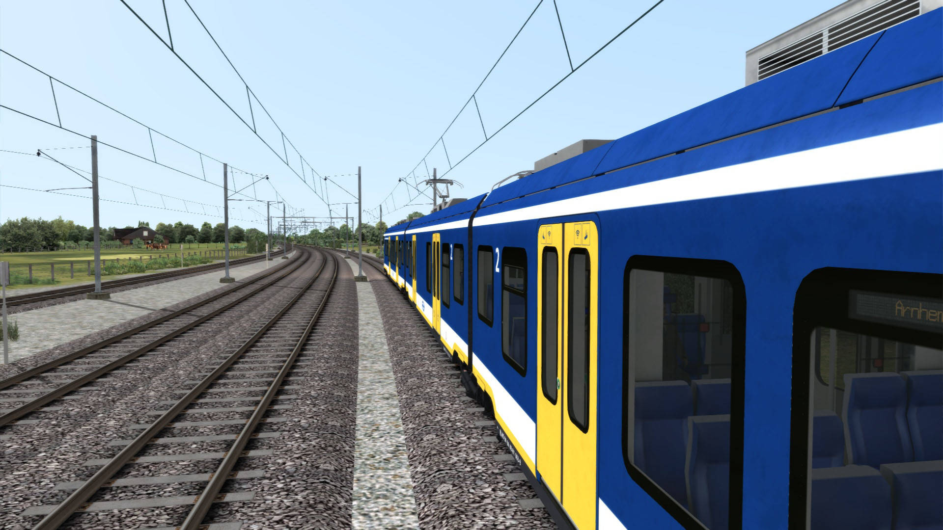 Just Trains - ChrisTrains NS SNG (Sprinter New Generation)