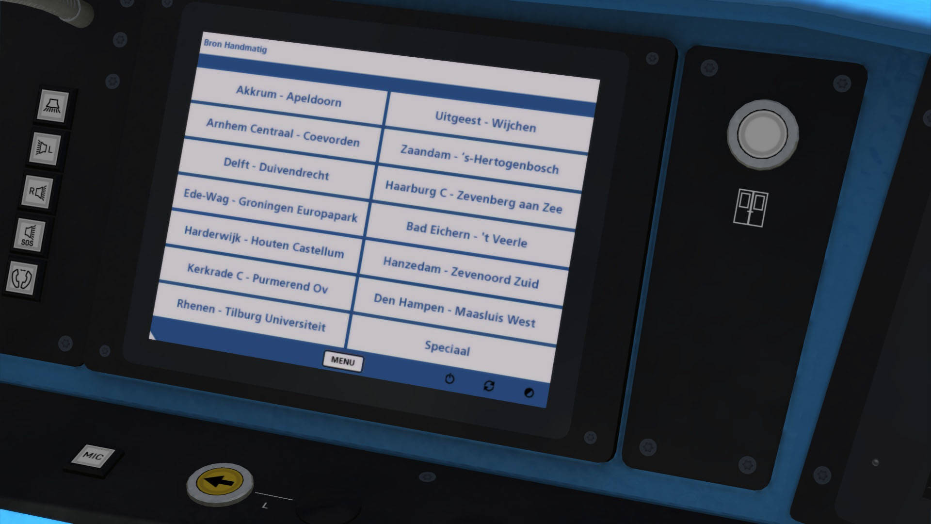 Just Trains - ChrisTrains NS SNG (Sprinter New Generation)