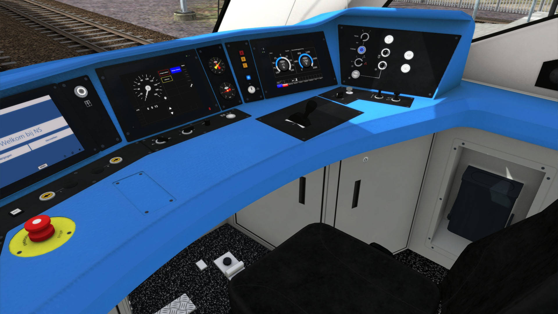 Just Trains - ChrisTrains NS SNG (Sprinter New Generation)