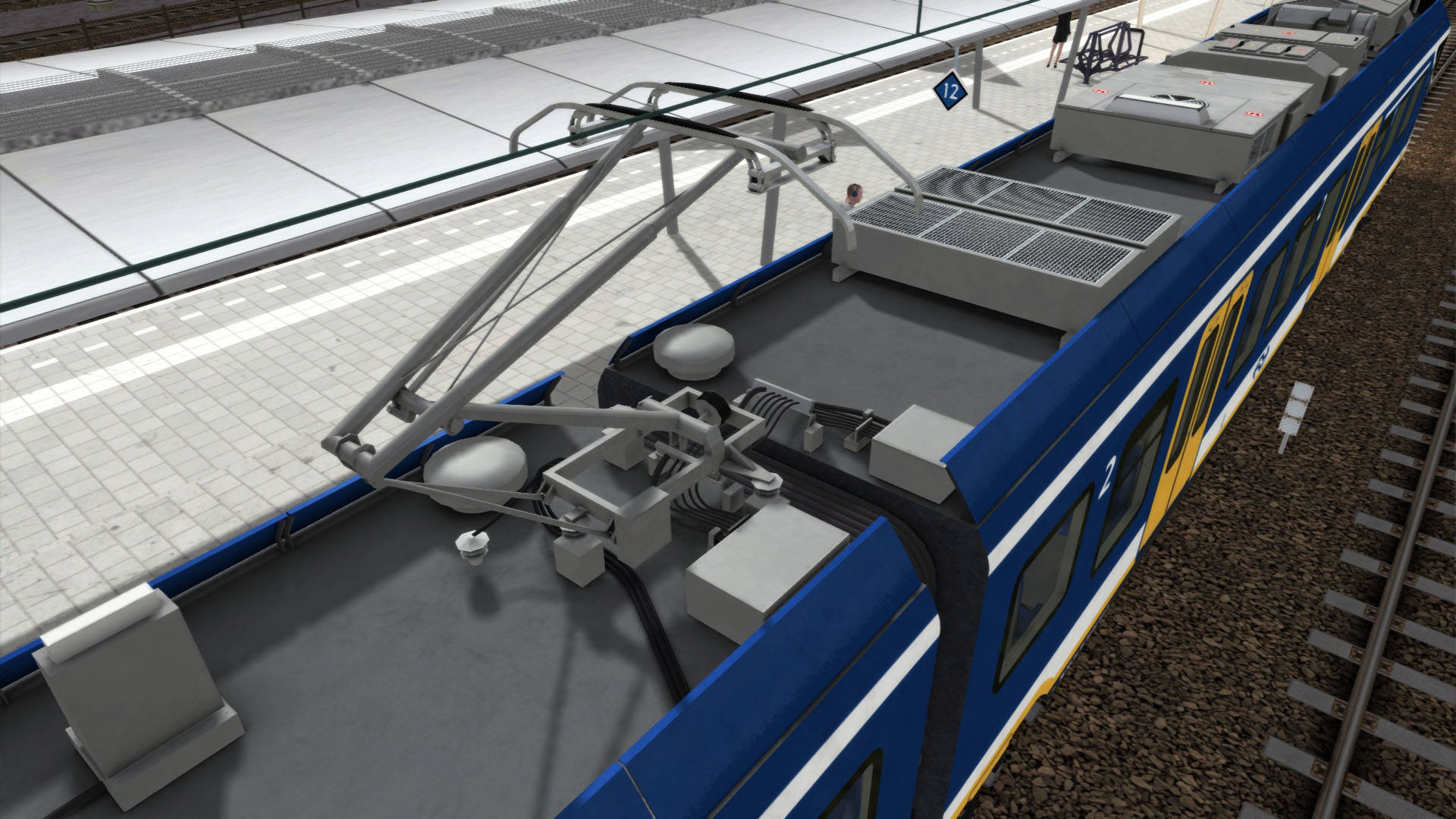 Just Trains - ChrisTrains NS SNG (Sprinter New Generation)