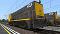 Just Trains - ChrisTrains NS2200 Diesel Locomotive