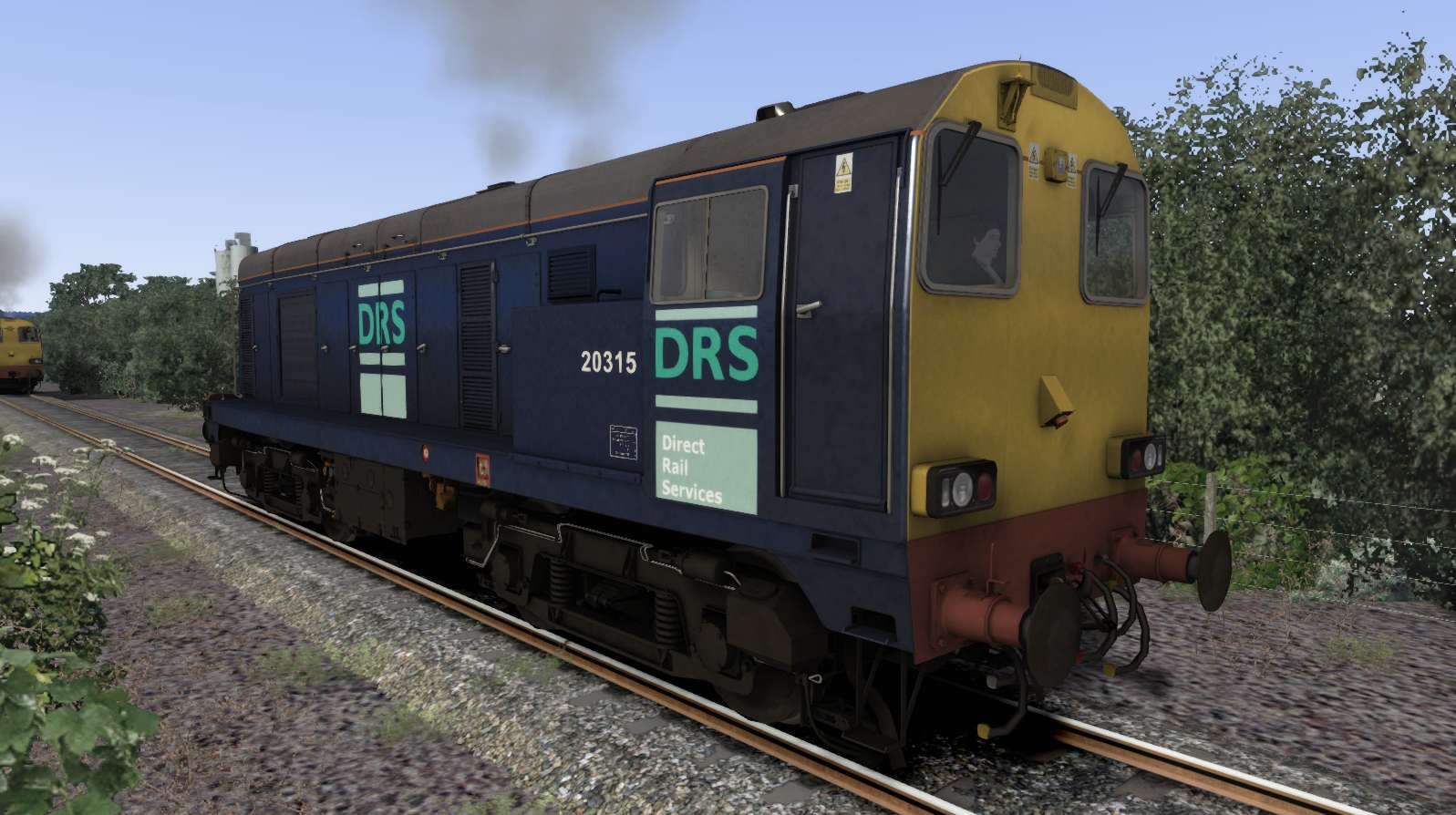 Just Trains - Class 20 Advanced Collection