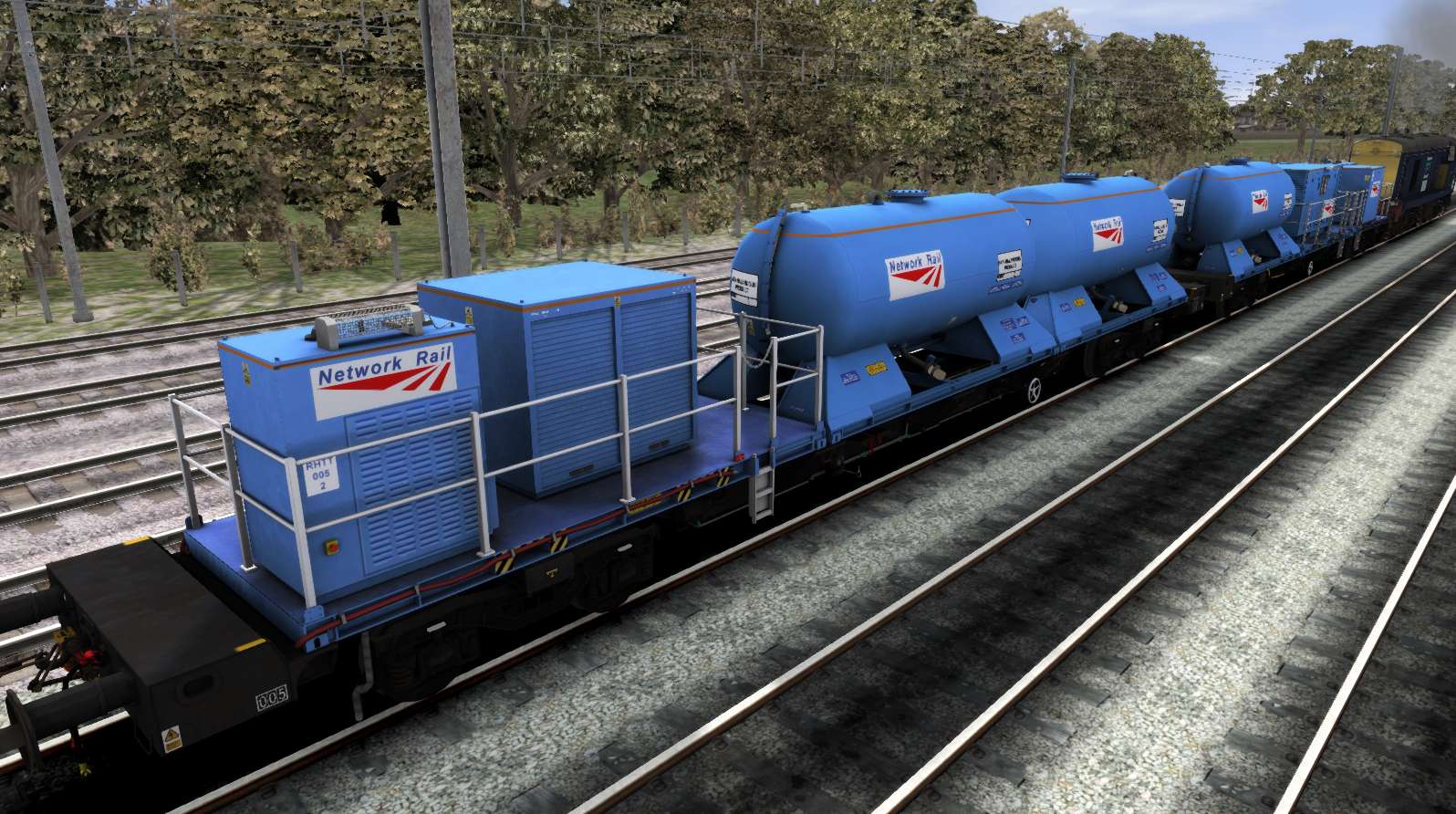 Just Trains - Class 20 Advanced Collection