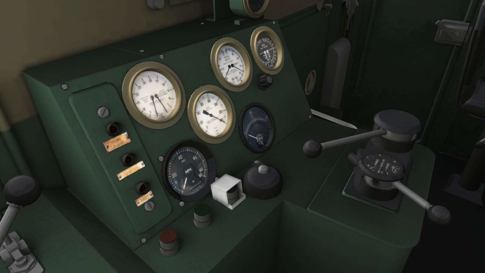 Just Trains - Class 20 Advanced Collection