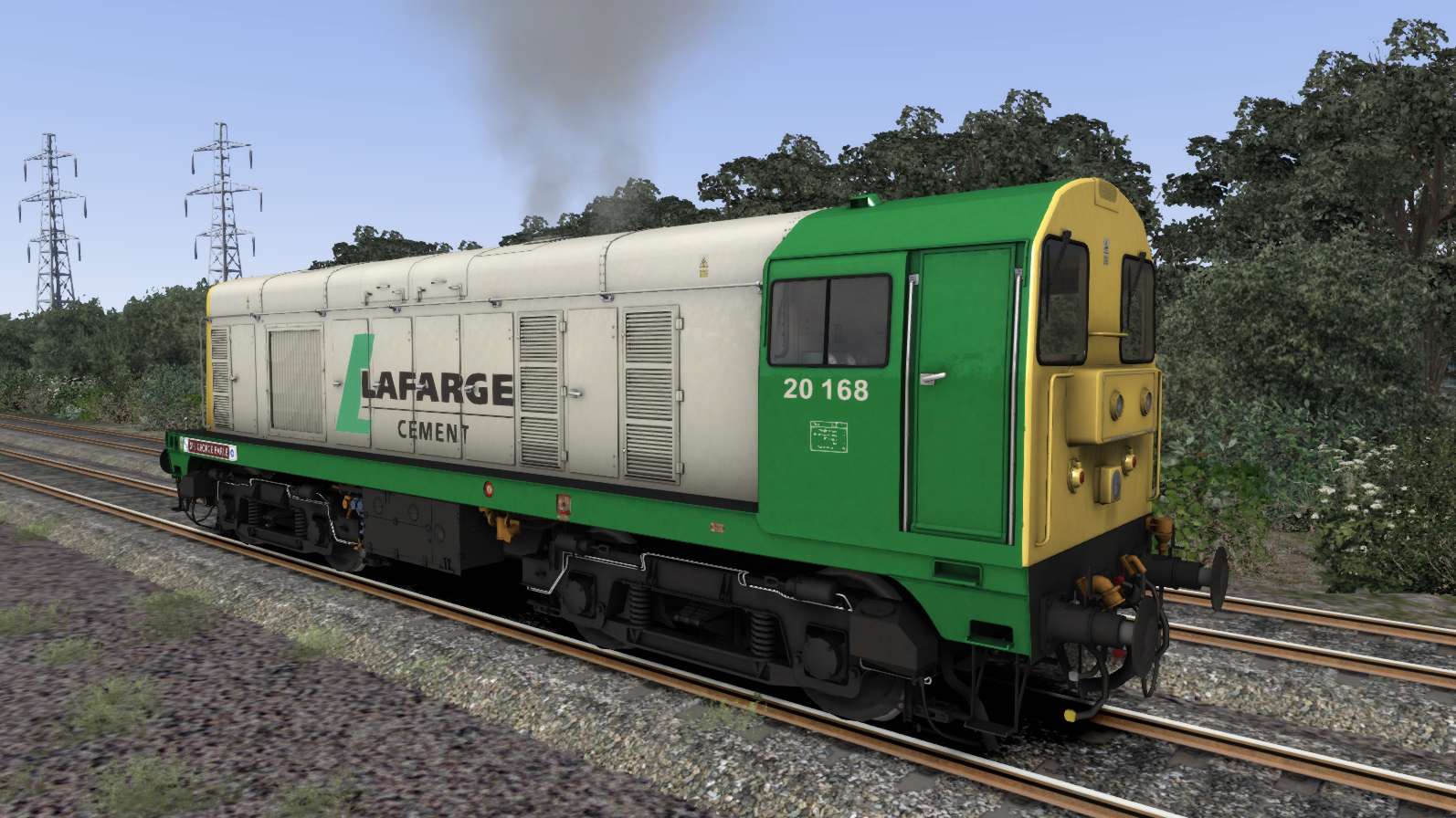 Just Trains - Class 20 Advanced Collection