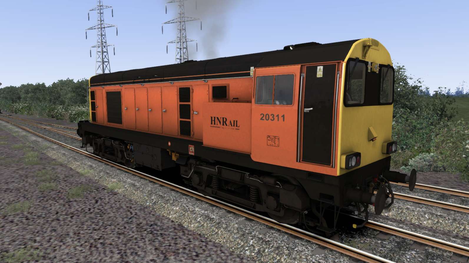 Just Trains - Class 20 Advanced Collection