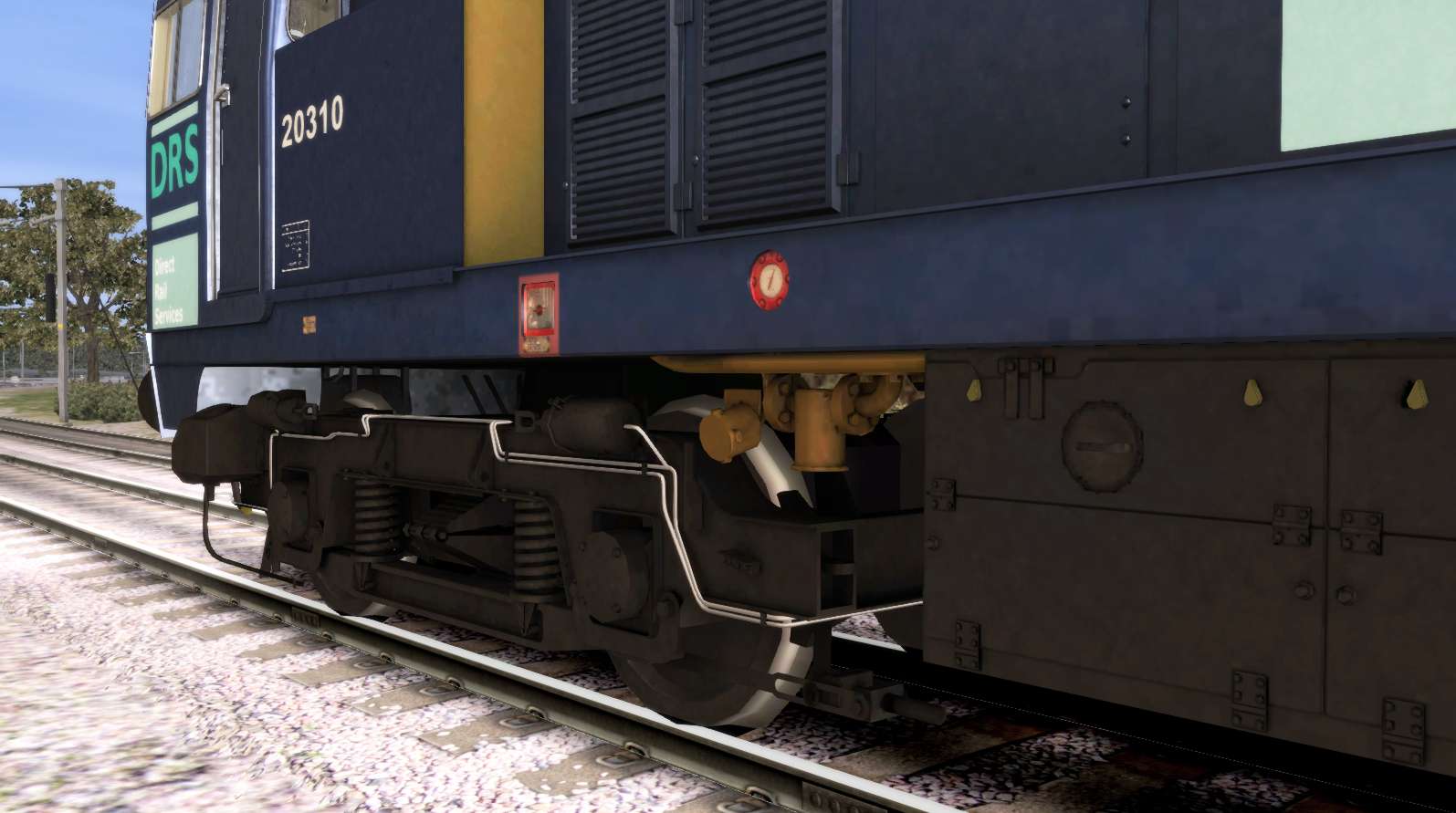 Just Trains - Class 20 Advanced Collection