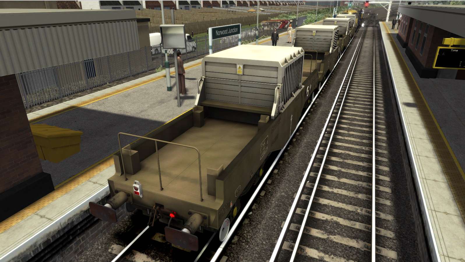 Just Trains - Class 20 Advanced Collection