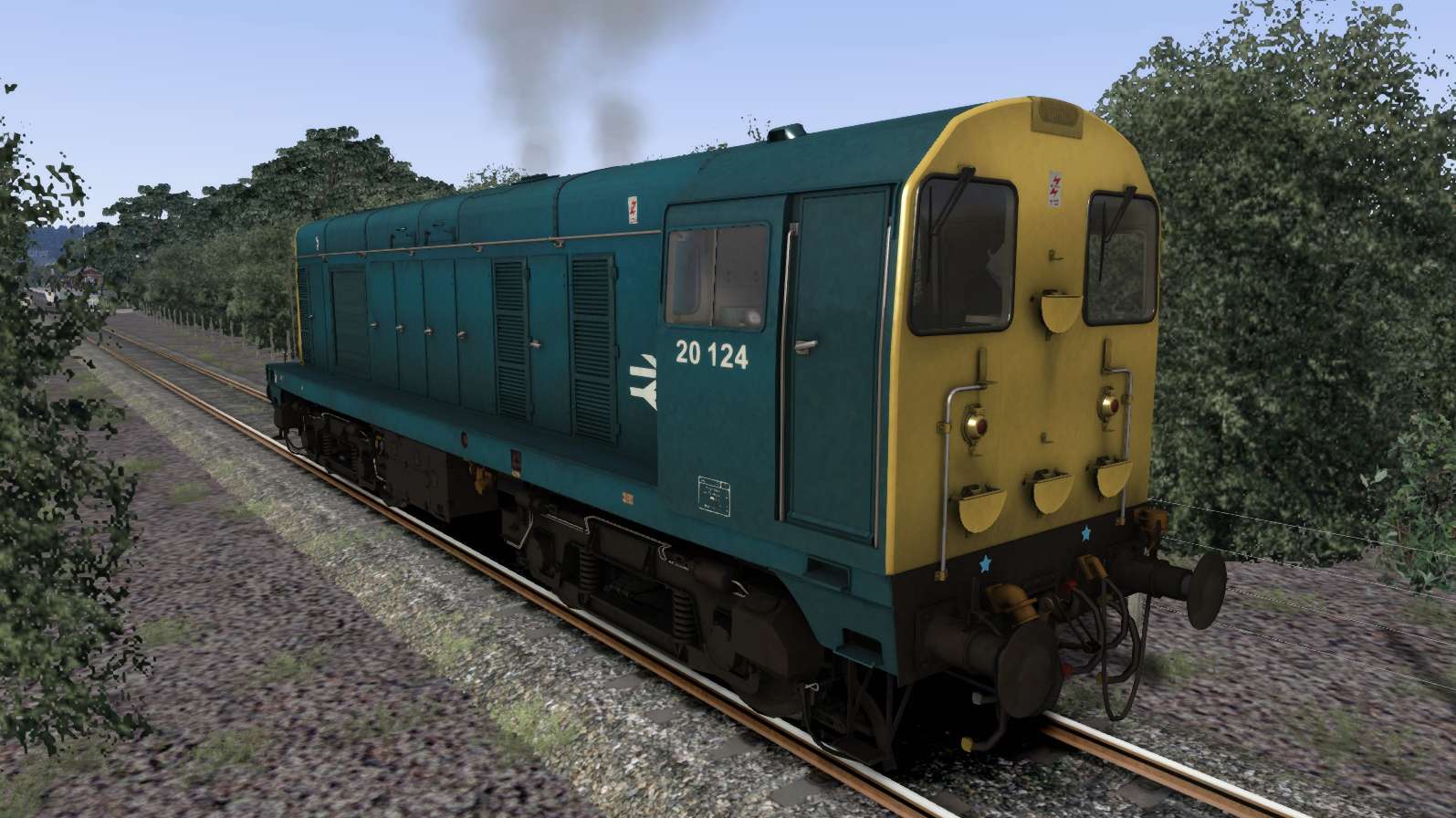 Just Trains - Class 20 Advanced Collection