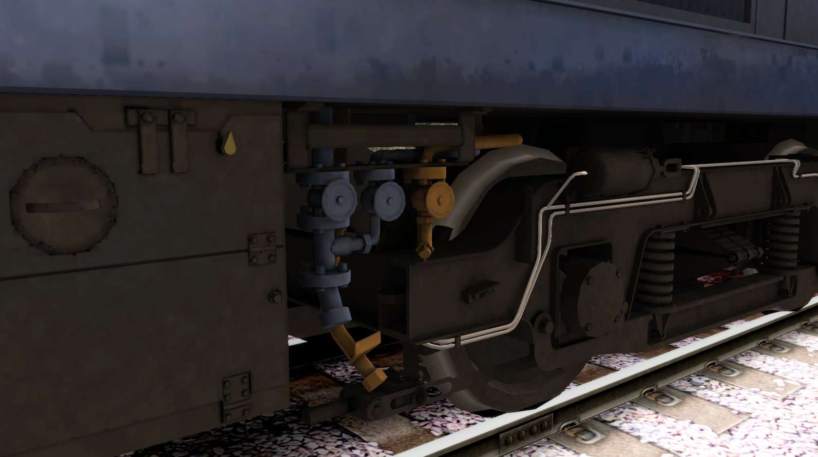 Just Trains - Class 20 Advanced Collection