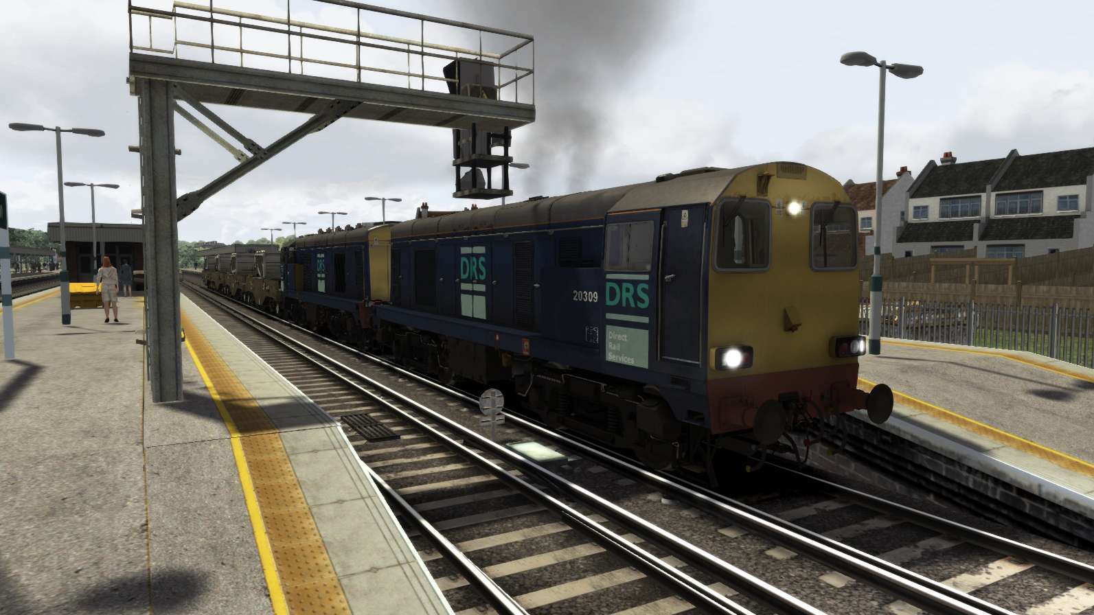 Just Trains - Class 20 Advanced Collection