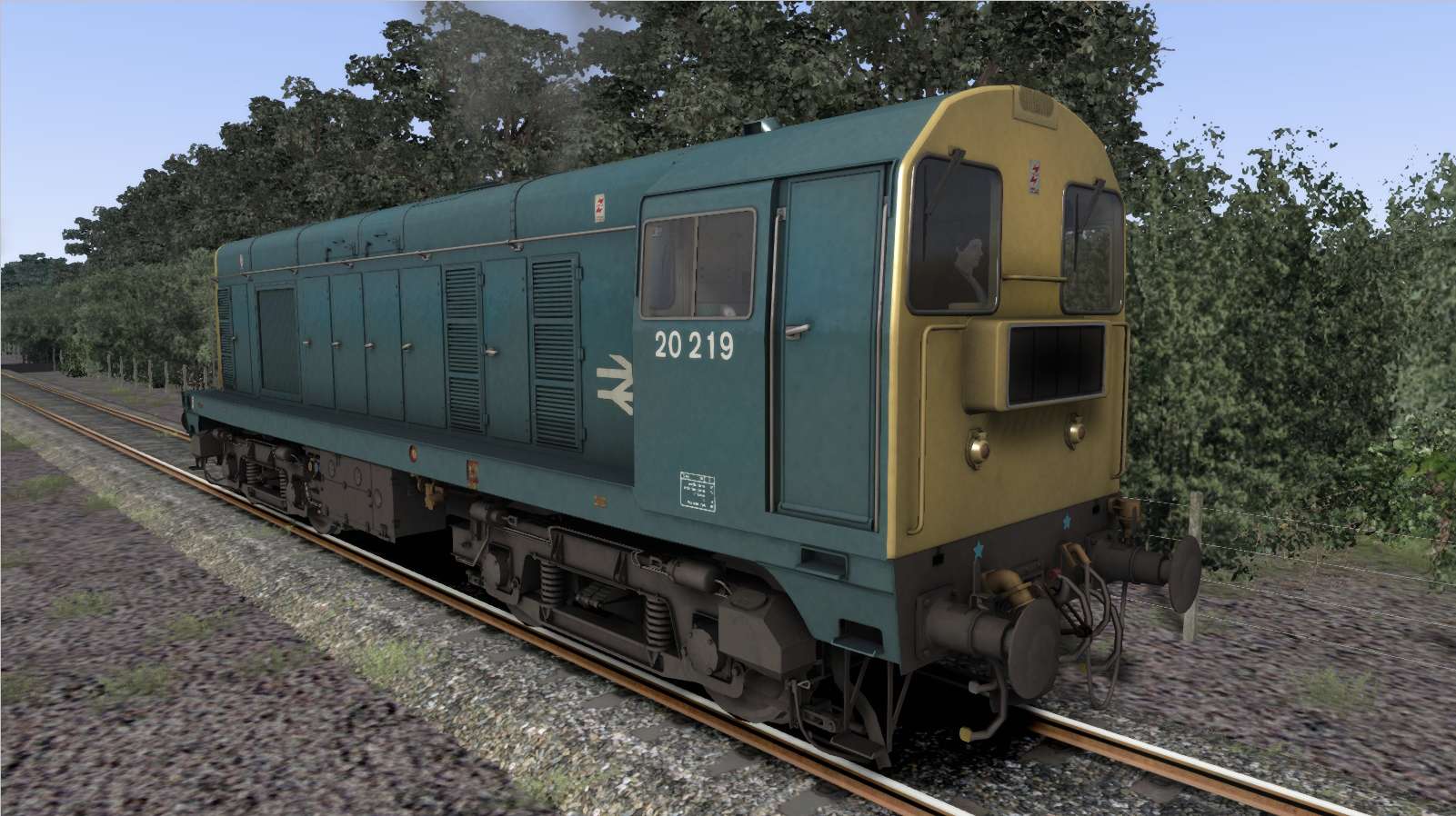 Just Trains - Class 20 Advanced Collection