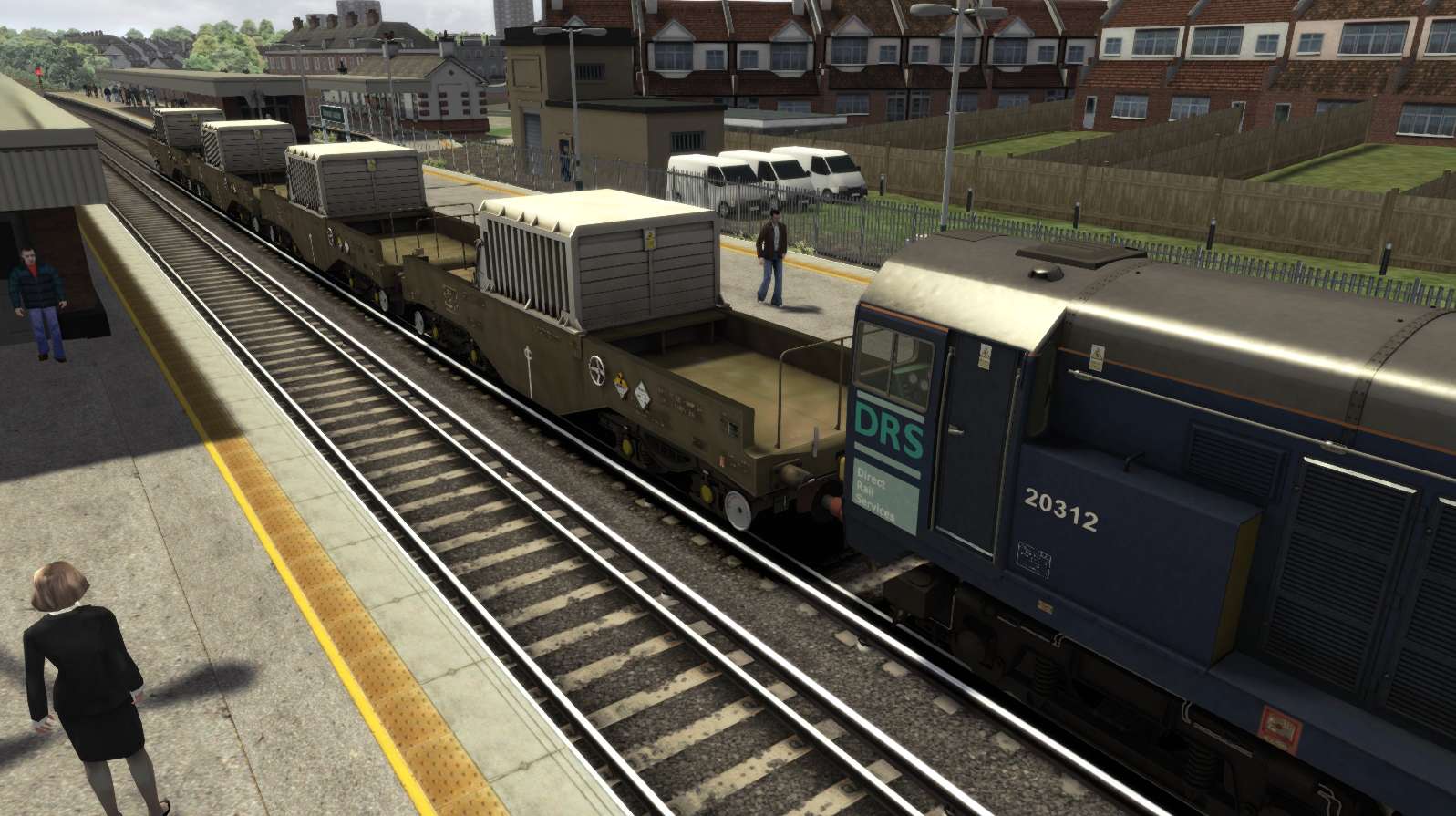 Just Trains - Class 20 Advanced Collection