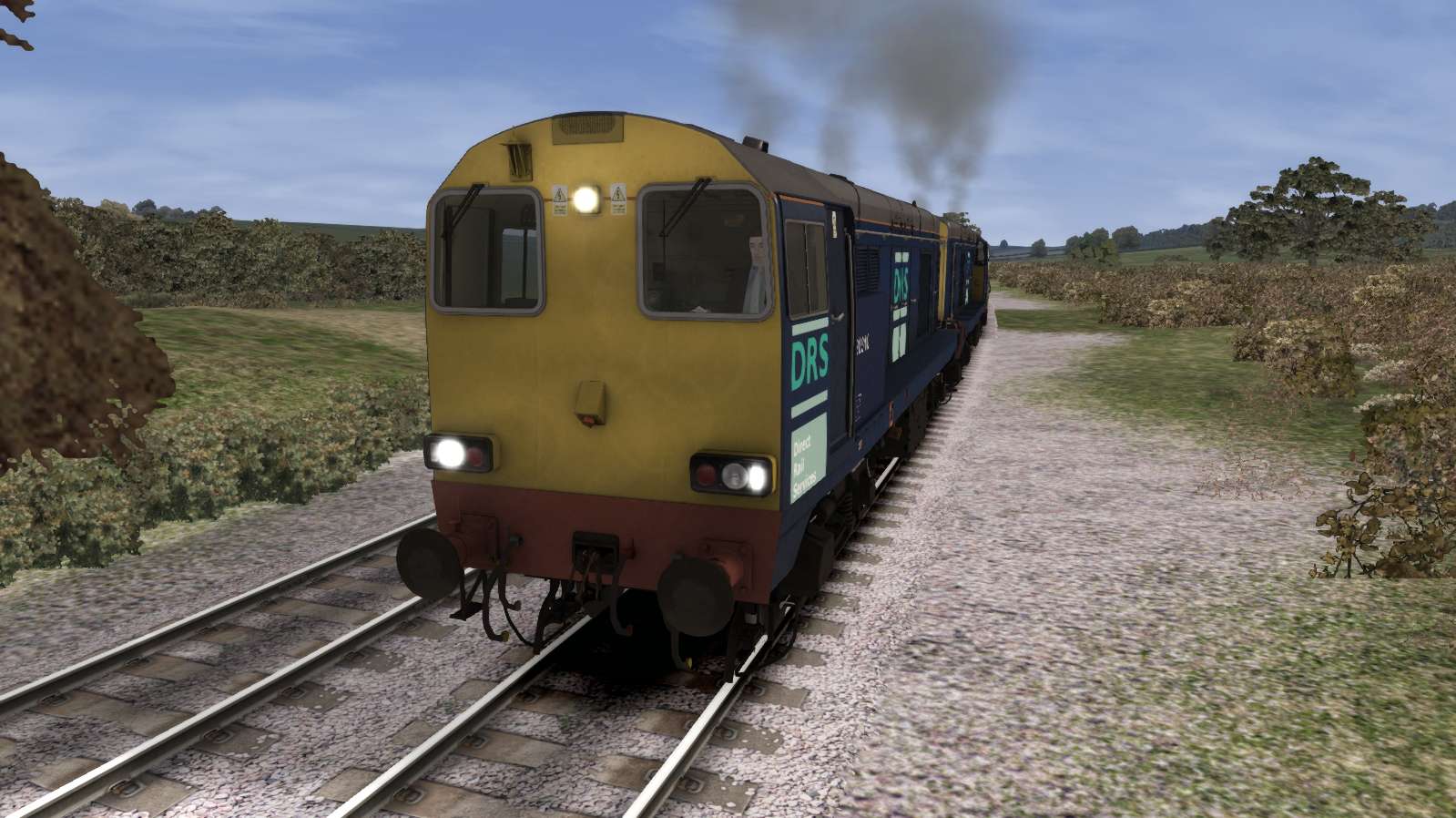 Just Trains - Class 20 Advanced Collection